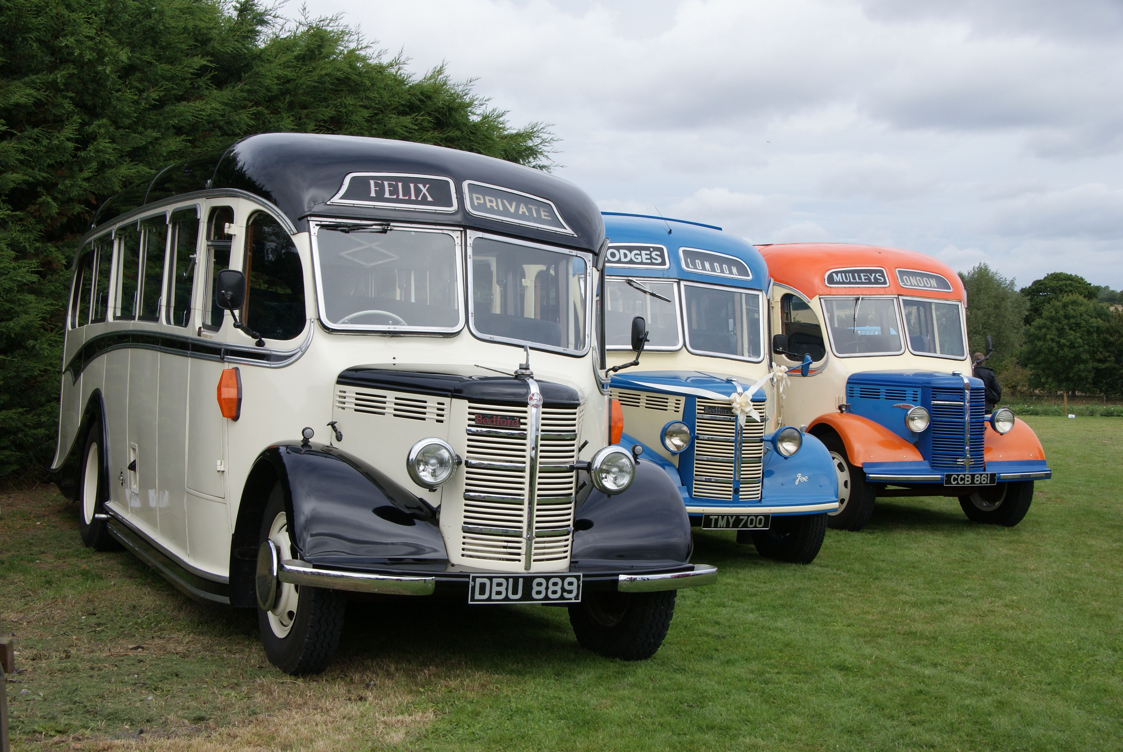 TopWorldAuto >> Photos of Bedford OB - photo galleries