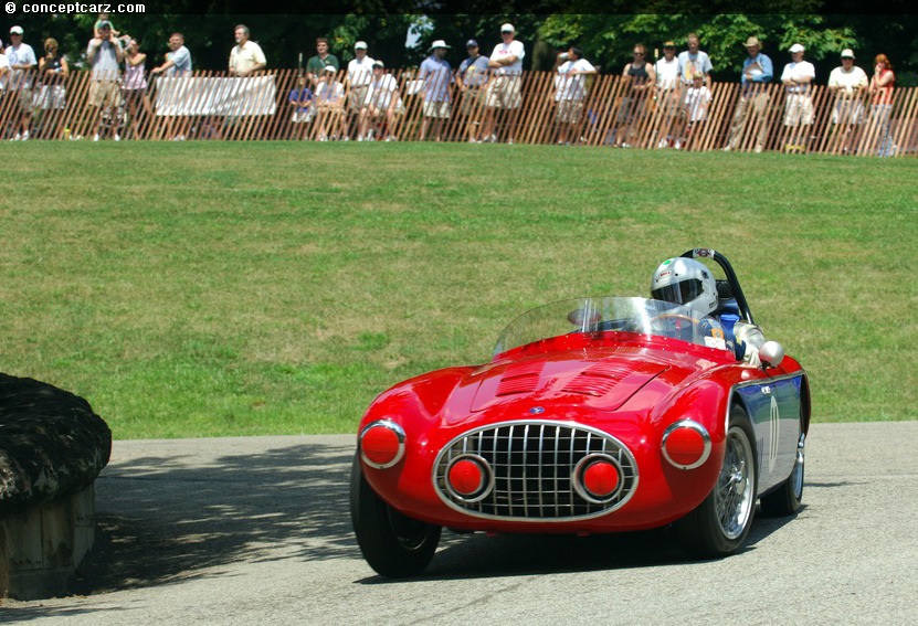 TopWorldAuto >> Photos of Osca MT4 - photo galleries