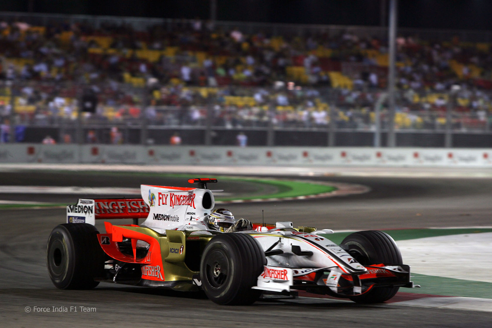 TopWorldAuto >> Photos of Force India VJM01 - photo galleries