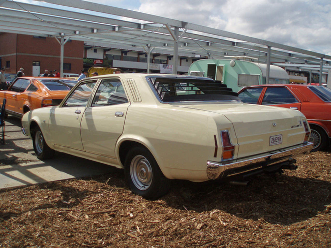 TopWorldAuto >> Photos of Leyland P76 - photo galleries