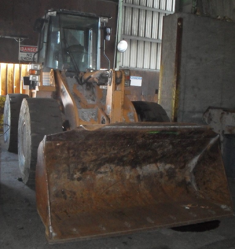 TopWorldAuto >> Photos of Case 721C - photo galleries