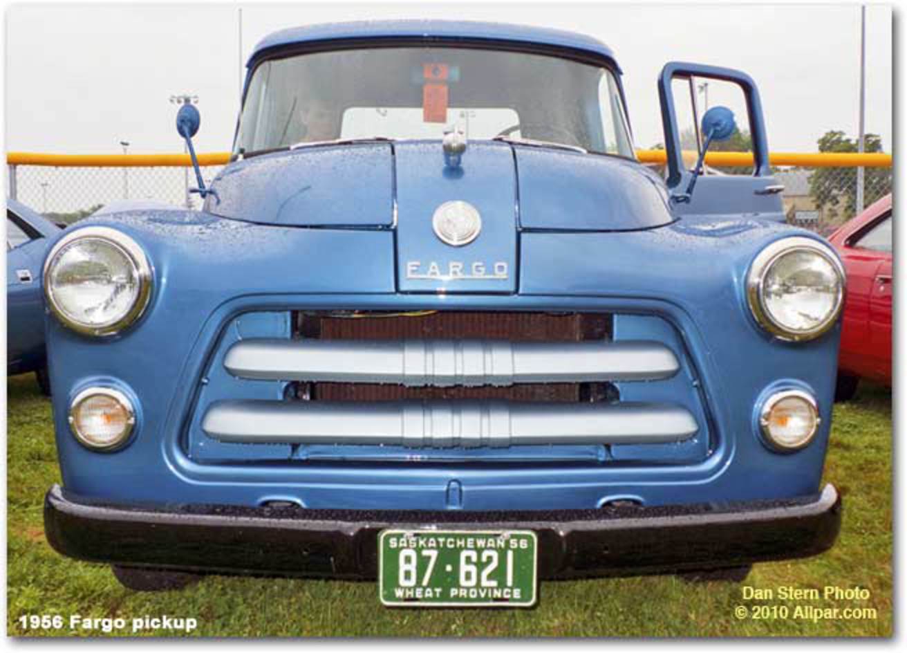 TopWorldAuto >> Photos of Fargo Truck - photo galleries