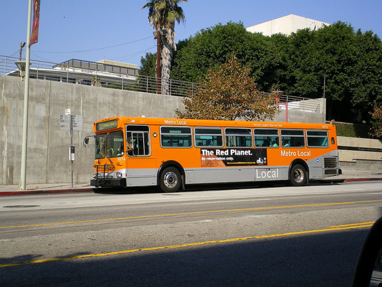 TopWorldAuto >> Photos of New Flyer C40HF - photo galleries