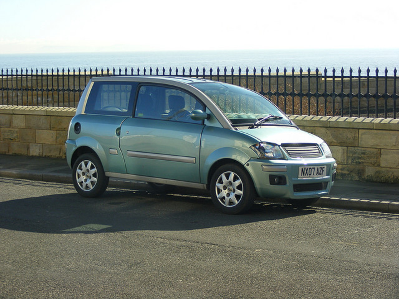 TopWorldAuto >> Photos of Microcar MC2 - photo galleries