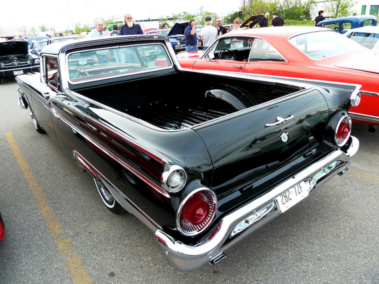 TopWorldAuto >> Photos of Meteor Ranchero - photo galleries