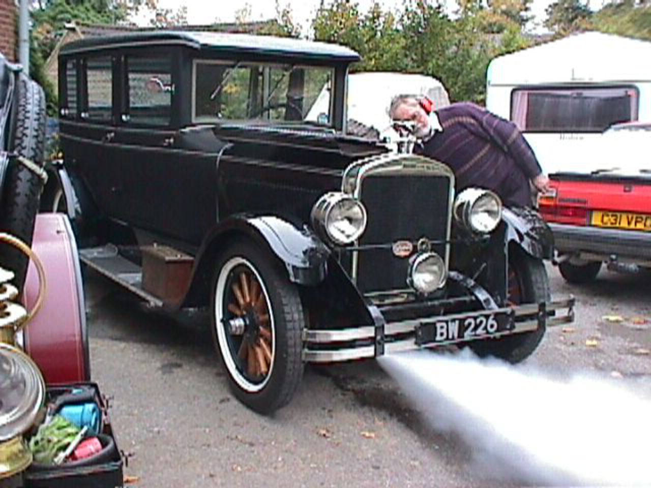 TopWorldAuto >> Photos of Brooks Steamer - photo galleries