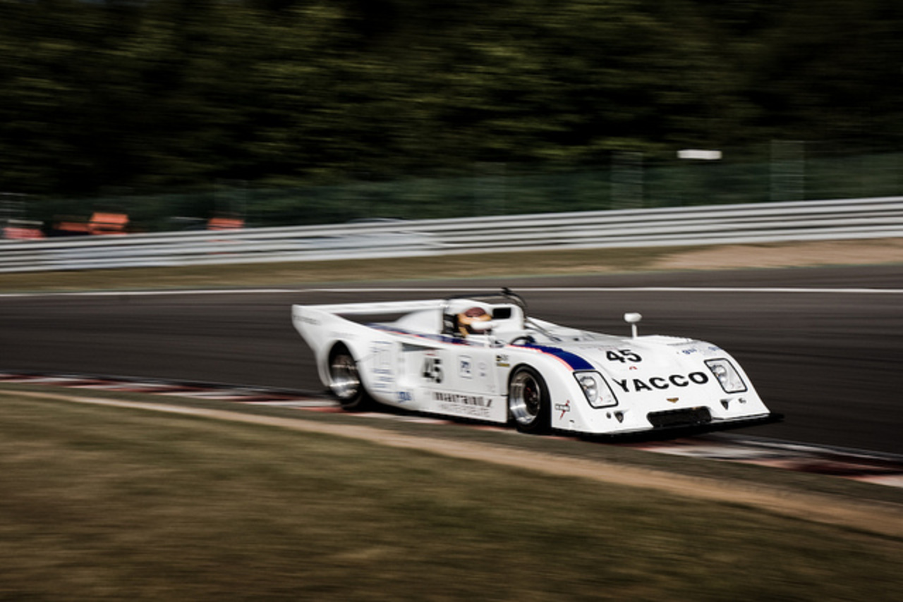 TopWorldAuto >> Photos of Chevron B 36 - photo galleries