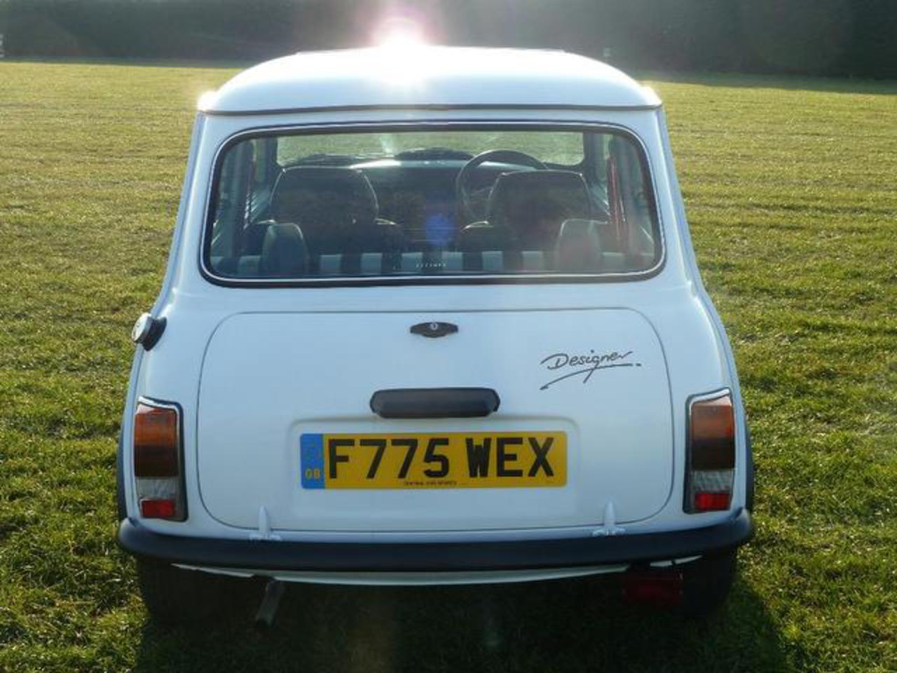 TopWorldAuto >> Photos of Austin Mini Saloon - photo galleries