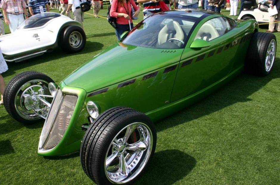 TopWorldAuto >> Photos of Foose Riddler - photo galleries