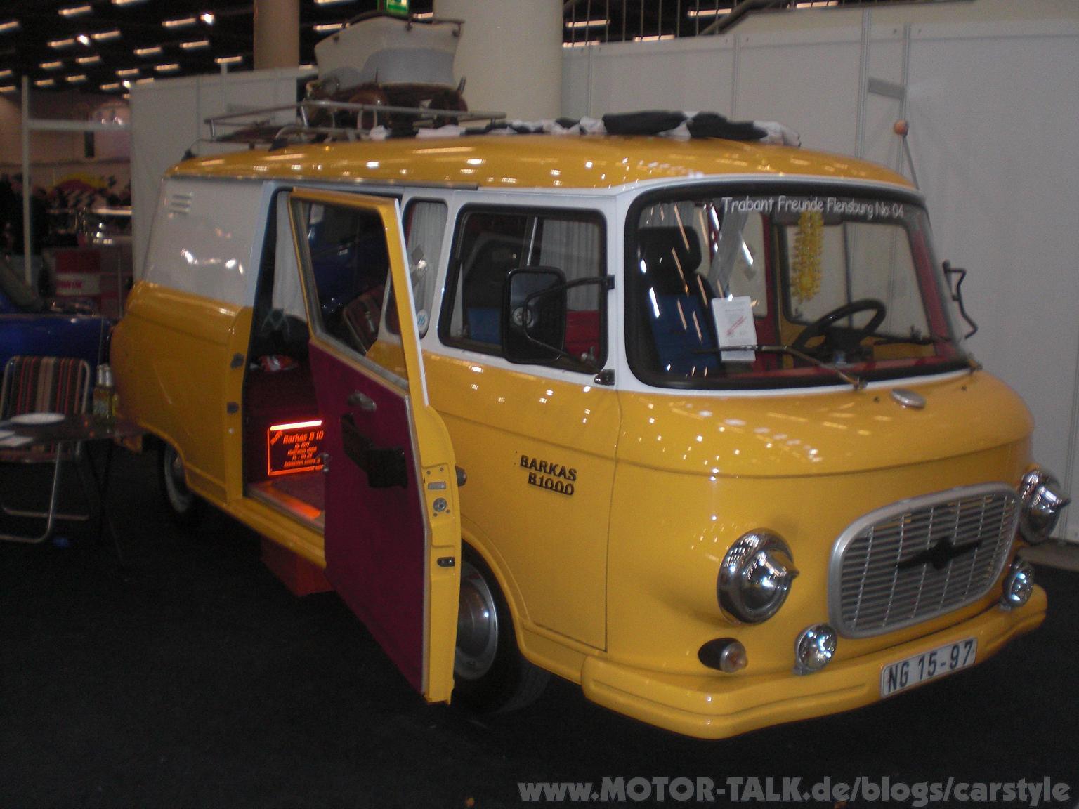 TopWorldAuto >> Photos of Barkas B1000 - photo galleries