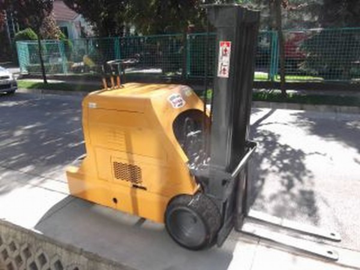 TopWorldAuto >> Photos of MobiLift Forklift - photo galleries