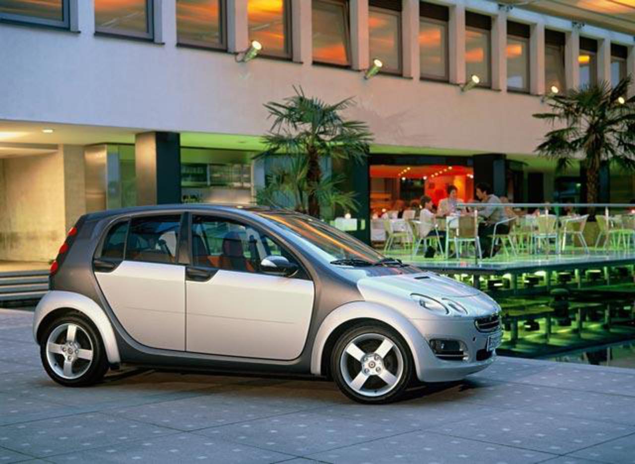 TopWorldAuto >> Photos of Smart Canada 1 Concept - photo galleries