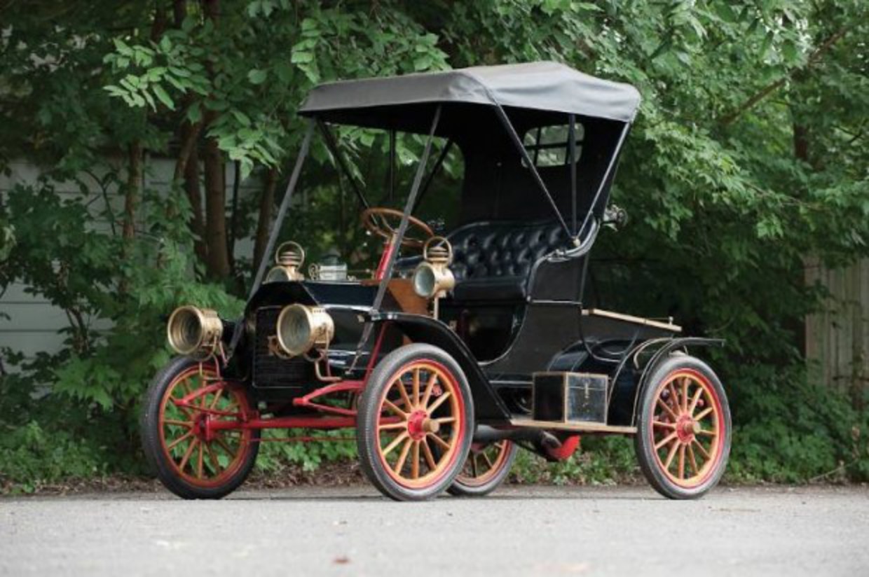 TopWorldAuto >> Photos of REO One-Cylender Runabout - photo galleries