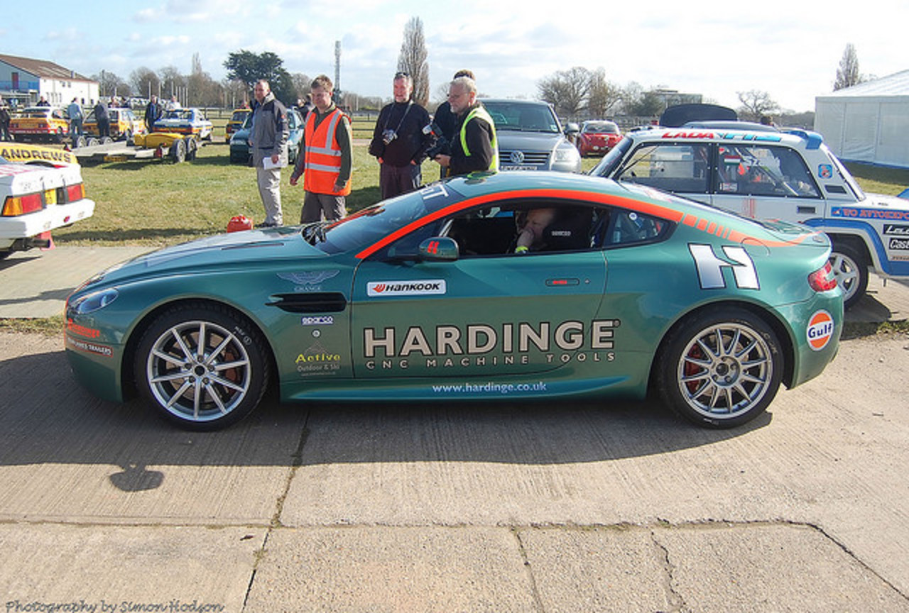 TopWorldAuto >> Photos of Aston Martin V8 Vantage Rally Gt - photo ...
