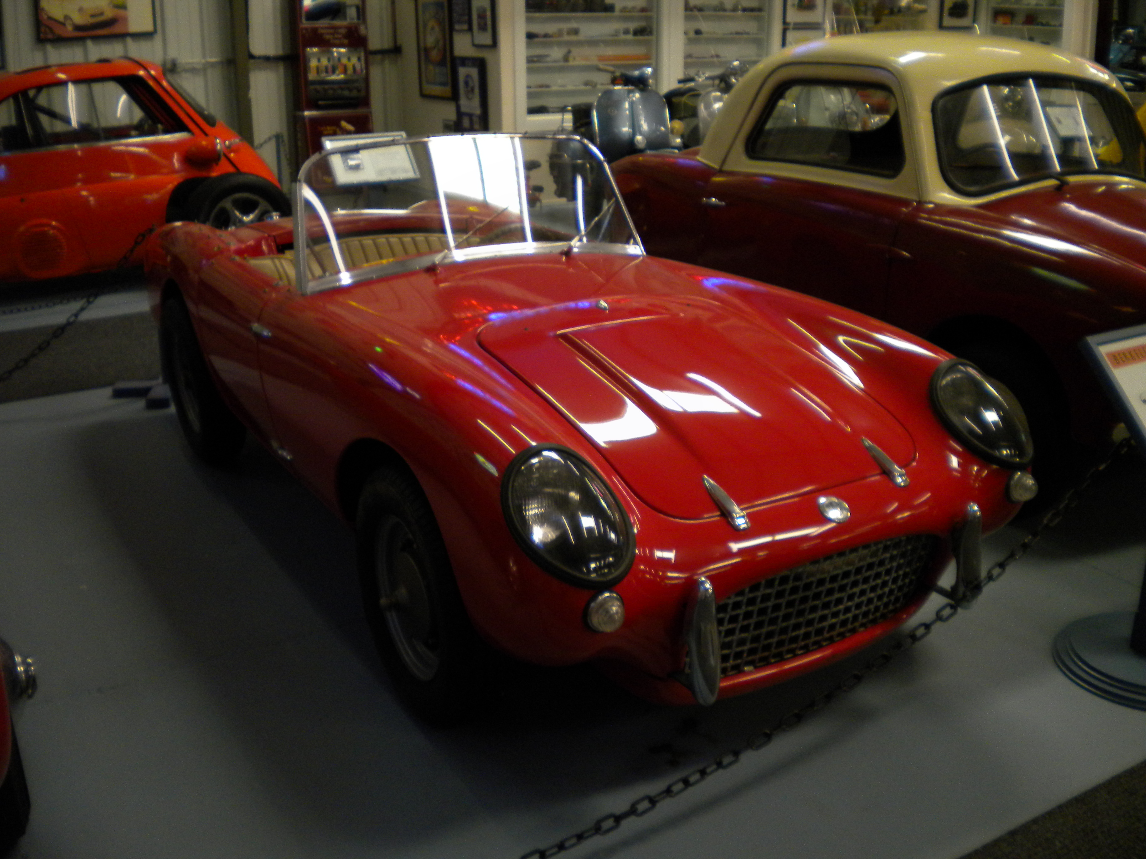 TopWorldAuto >> Photos of Berkeley B65 - photo galleries