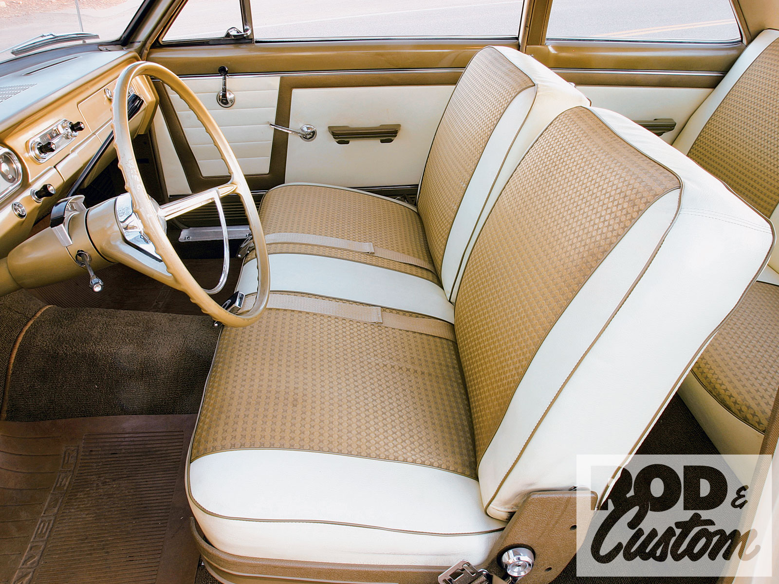 TopWorldAuto >> Photos of Rambler American - photo galleries