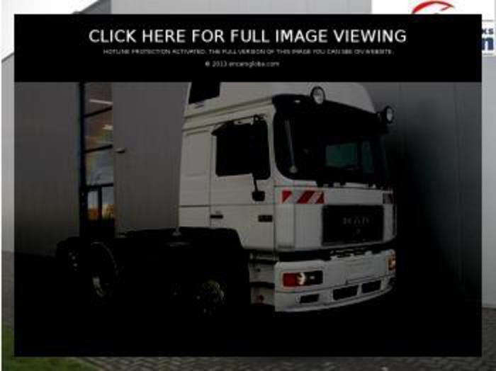 TopWorldAuto >> Photos of MAN Commander XT F2000 - photo galleries