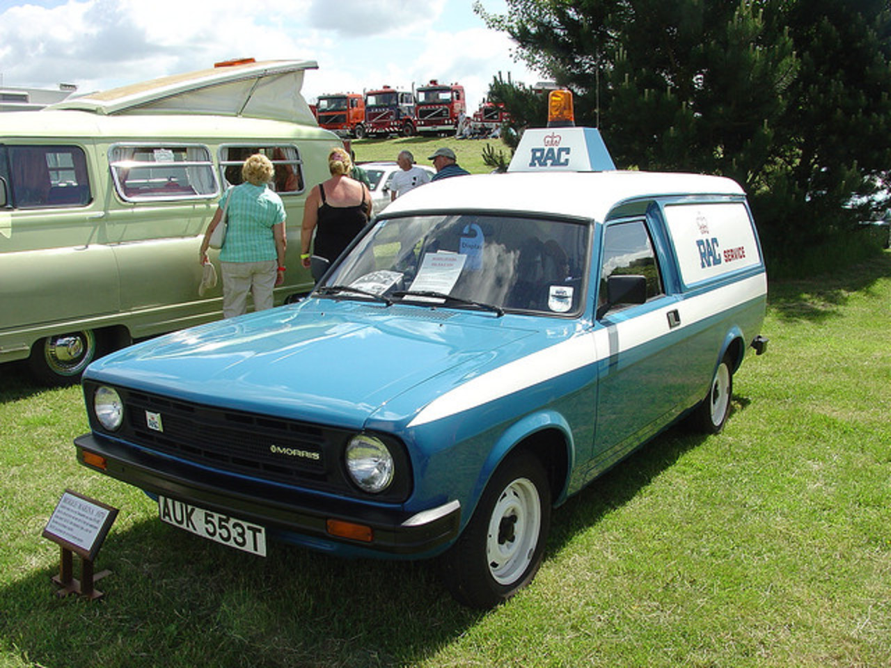 TopWorldAuto >> Photos of Morris Marina Van - photo galleries