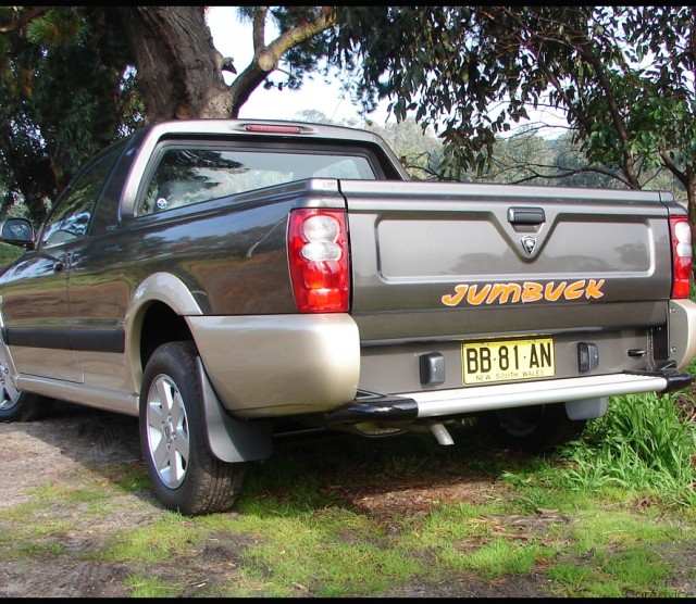 TopWorldAuto >> Photos of Proton Jumbuck GLSi - photo galleries