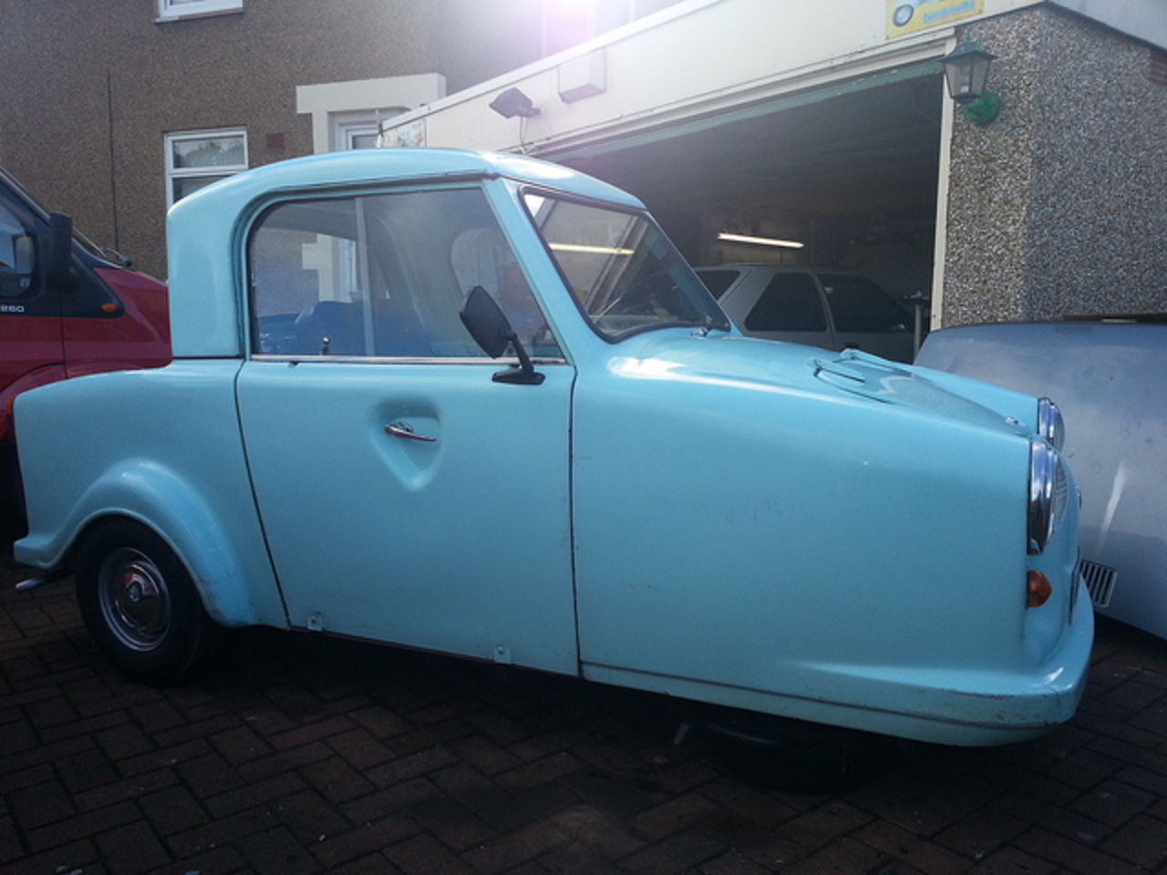 TopWorldAuto >> Photos of AC Invacar - photo galleries