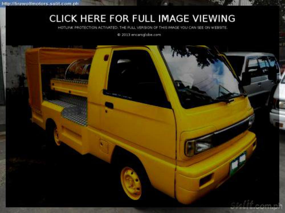 TopWorldAuto >> Photos of Ford Pronto 1000 - photo galleries