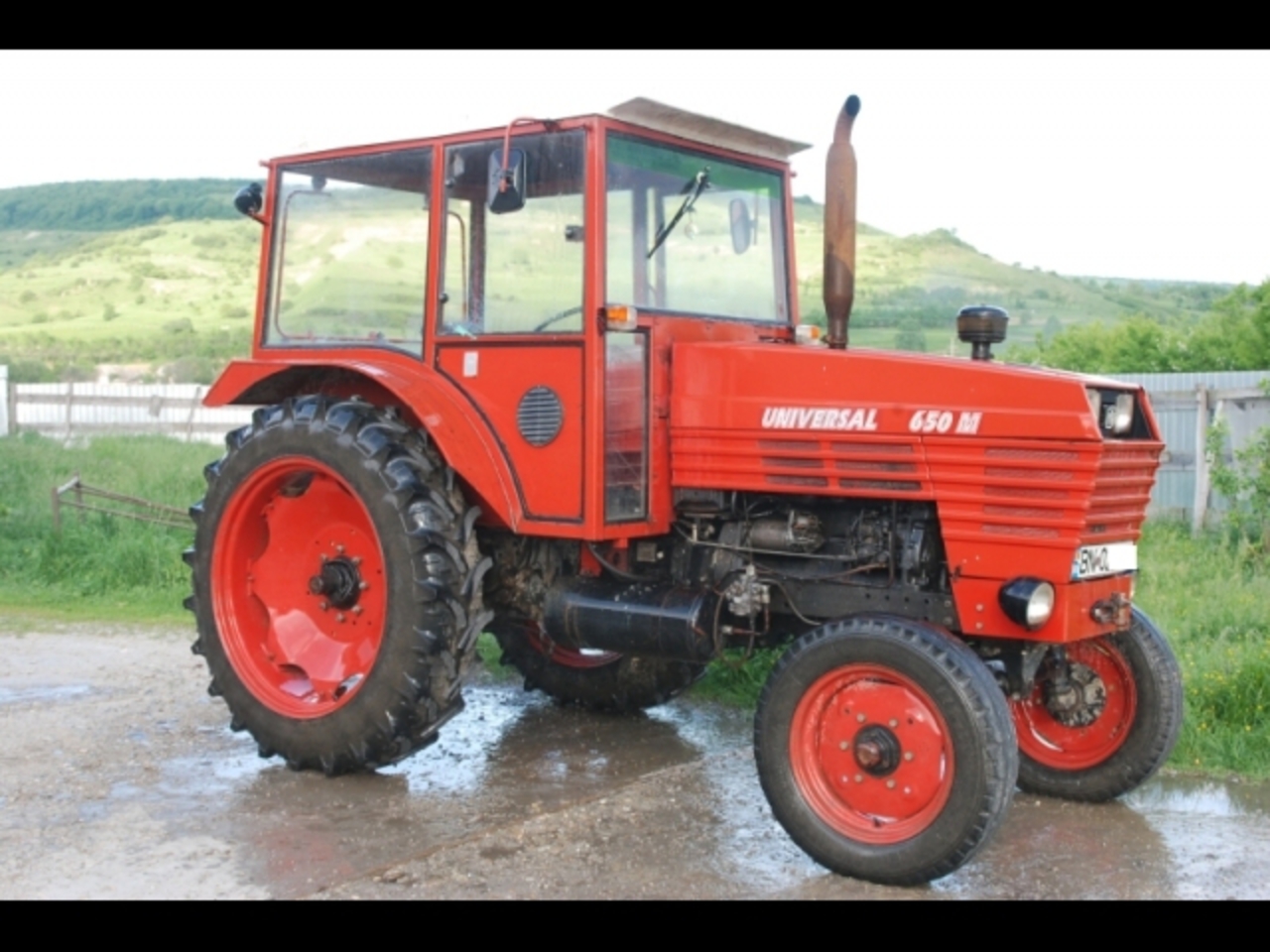 TopWorldAuto >> Photos of UTB 650 - photo galleries