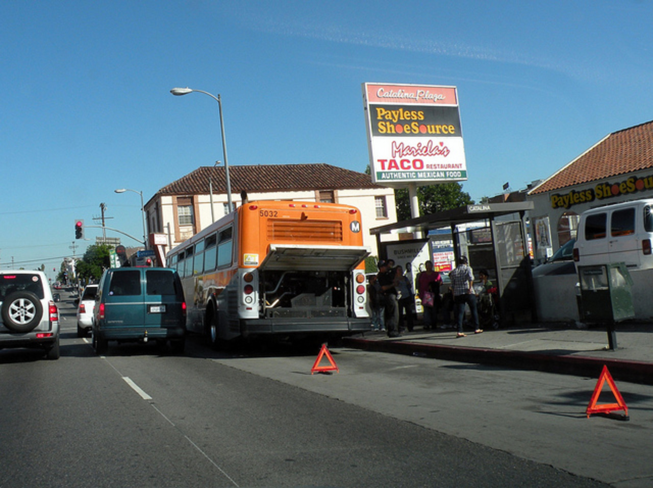 TopWorldAuto >> Photos of New Flyer C40HF - photo galleries