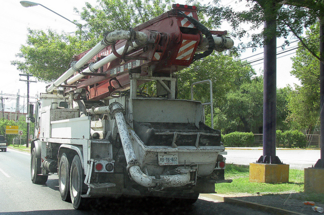 TopWorldAuto >> Photos of Mack MR600 - photo galleries