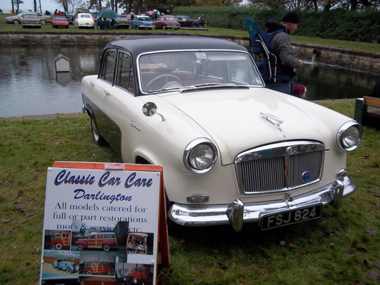 TopWorldAuto >> Photos of Standard Sportsman - photo galleries