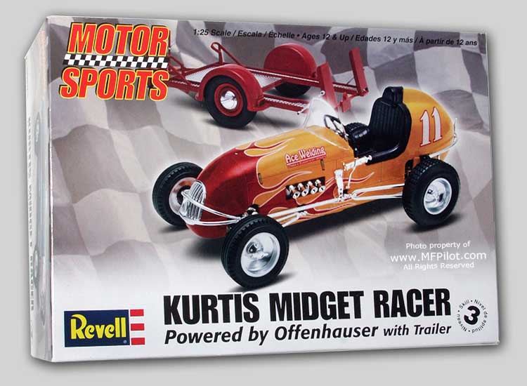 TopWorldAuto >> Photos of Kurtis Midget Racer - photo galleries