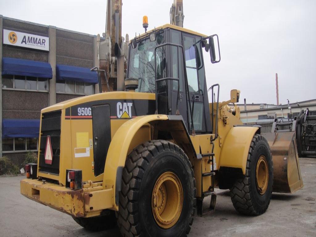 TopWorldAuto >> Photos of Caterpillar 950G - photo galleries