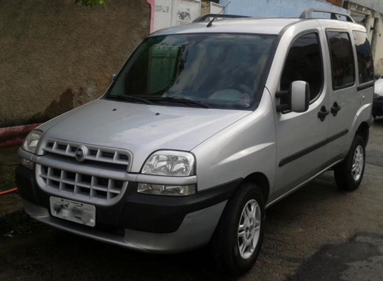 TopWorldAuto >> Photos of Fiat Dobl ELX - photo galleries