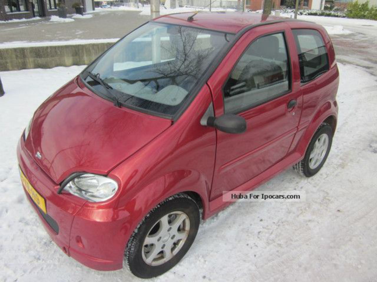 TopWorldAuto >> Photos of Microcar Moped Car - photo galleries
