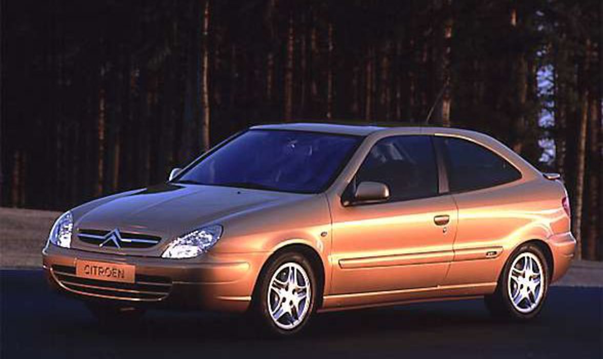 TopWorldAuto >> Photos of Citroen Xsara Coupe - photo galleries