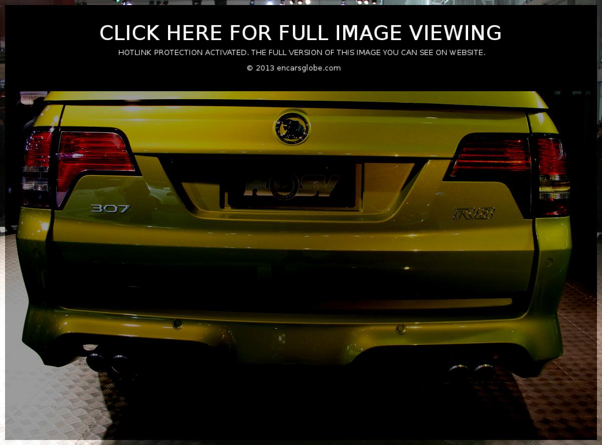 TopWorldAuto >> Photos of Holden VE Maloo R8 - photo galleries