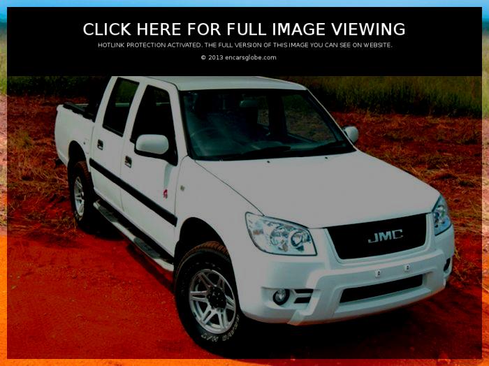 TopWorldAuto >> Photos of JMC JX1021DSH - photo galleries