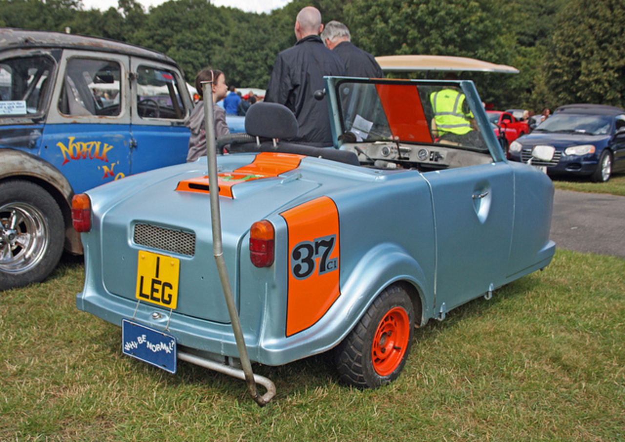 TopWorldAuto >> Photos of AC Invacar - photo galleries