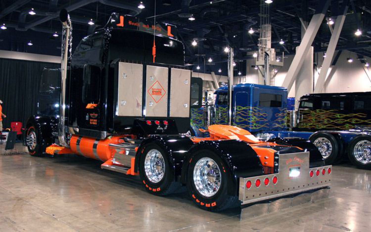 TopWorldAuto >> Photos of Kenworth W900 - photo galleries
