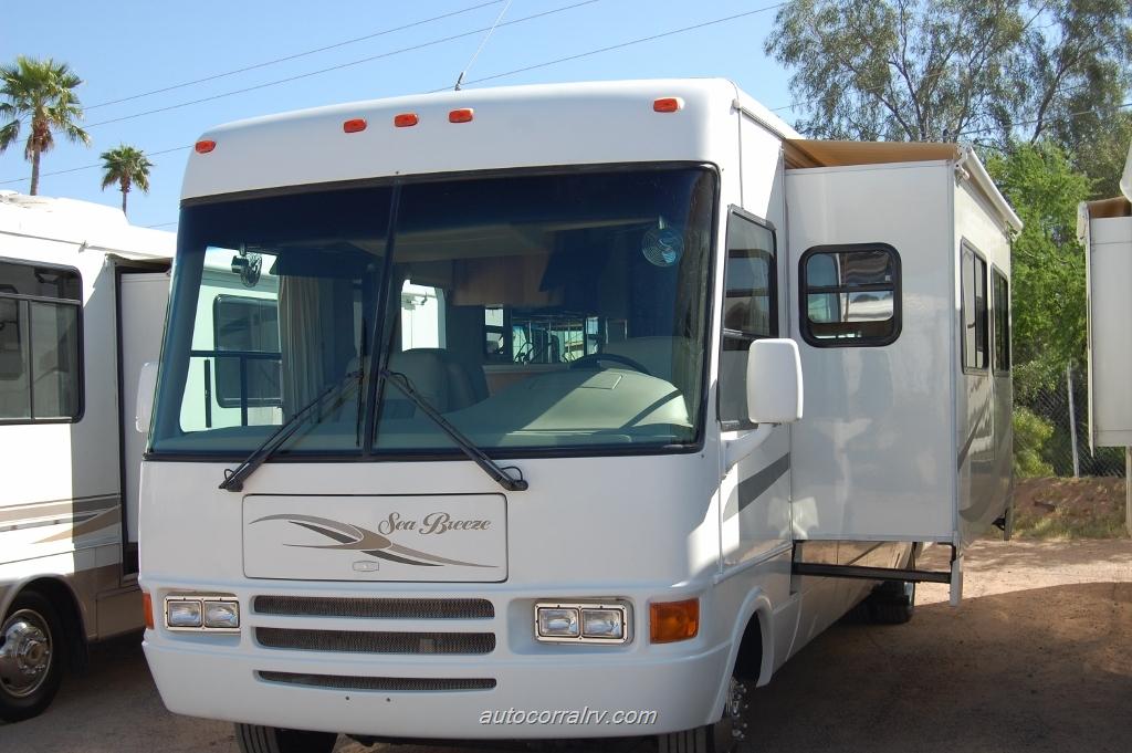 TopWorldAuto >> Photos of National RV Sea Breeze - photo galleries