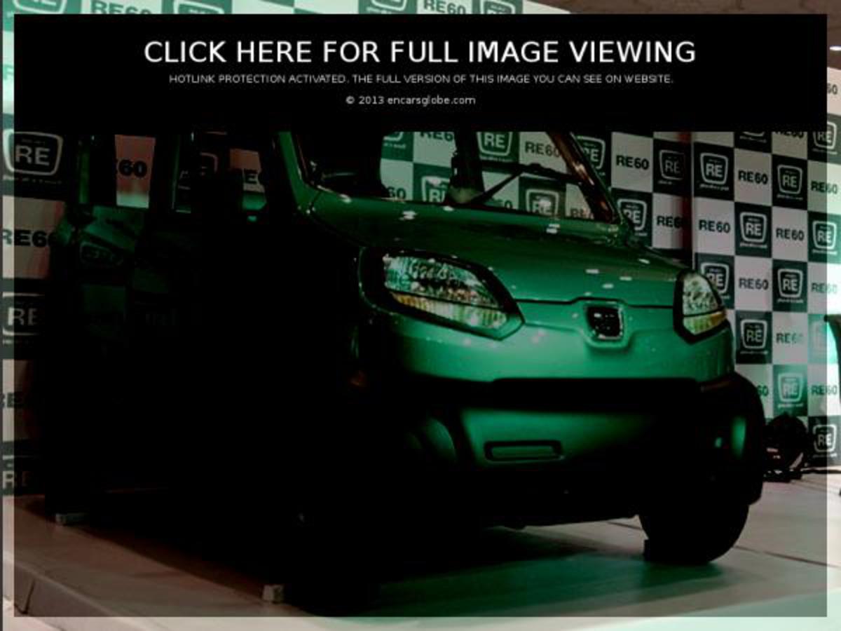 TopWorldAuto >> Photos of Bajaj RE Pickup - photo galleries