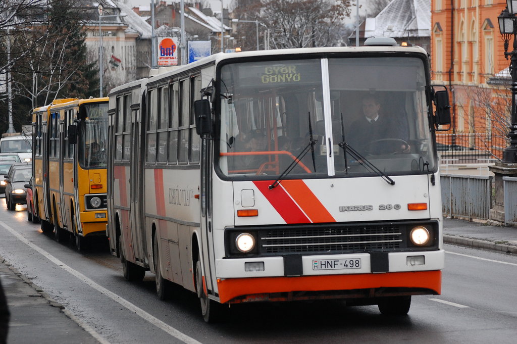 TopWorldAuto >> Photos of Ikarus 280 - photo galleries