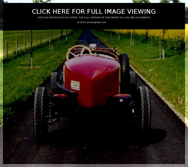 TopWorldAuto >> Photos of Willys Overland Speedster - photo galleries