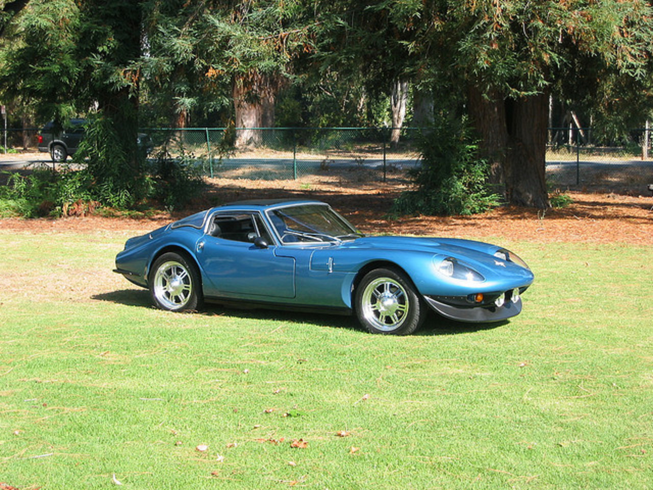 TopWorldAuto >> Photos of Marcos 3000 GT - photo galleries