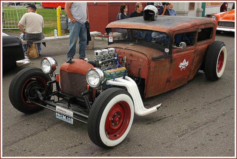 TopWorldAuto >> Photos of Ford Model AAB - photo galleries