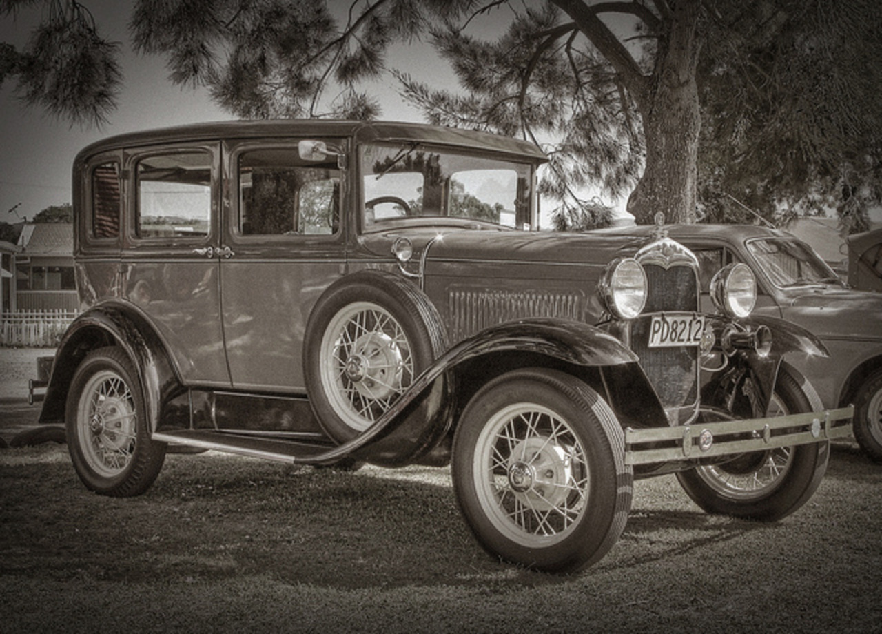 TopWorldAuto >> Photos of Ford Model AAB - photo galleries