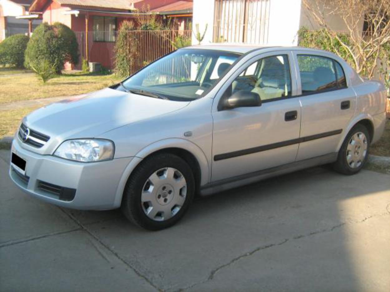 TopWorldAuto >> Photos of Chevrolet Astra GLS 20 - photo galleries