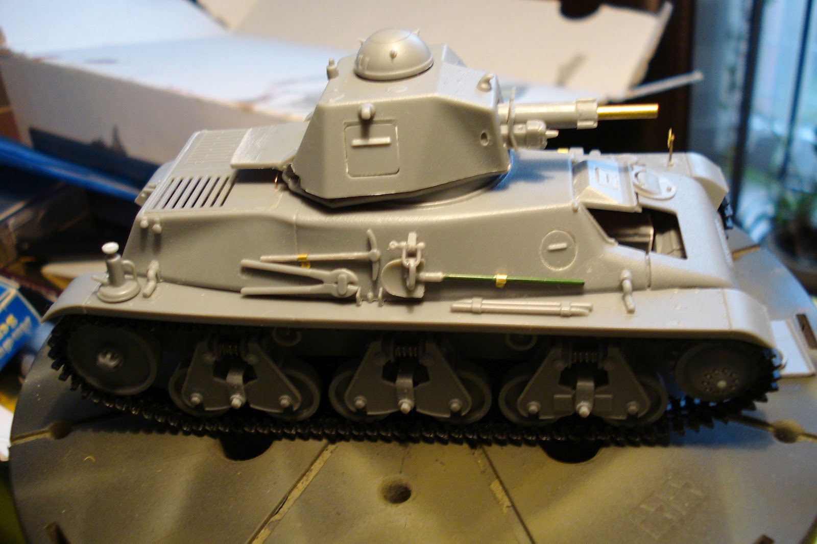 TopWorldAuto >> Photos of Hotchkiss H39 - photo galleries