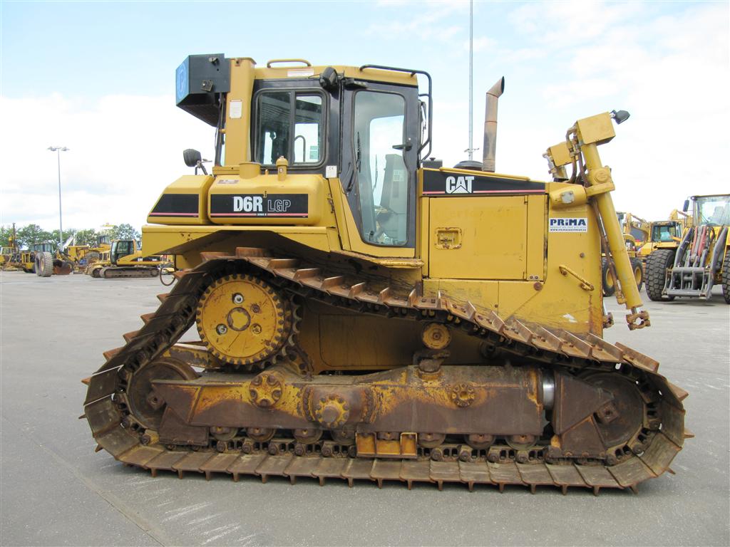 TopWorldAuto >> Photos of Caterpillar D6R - photo galleries