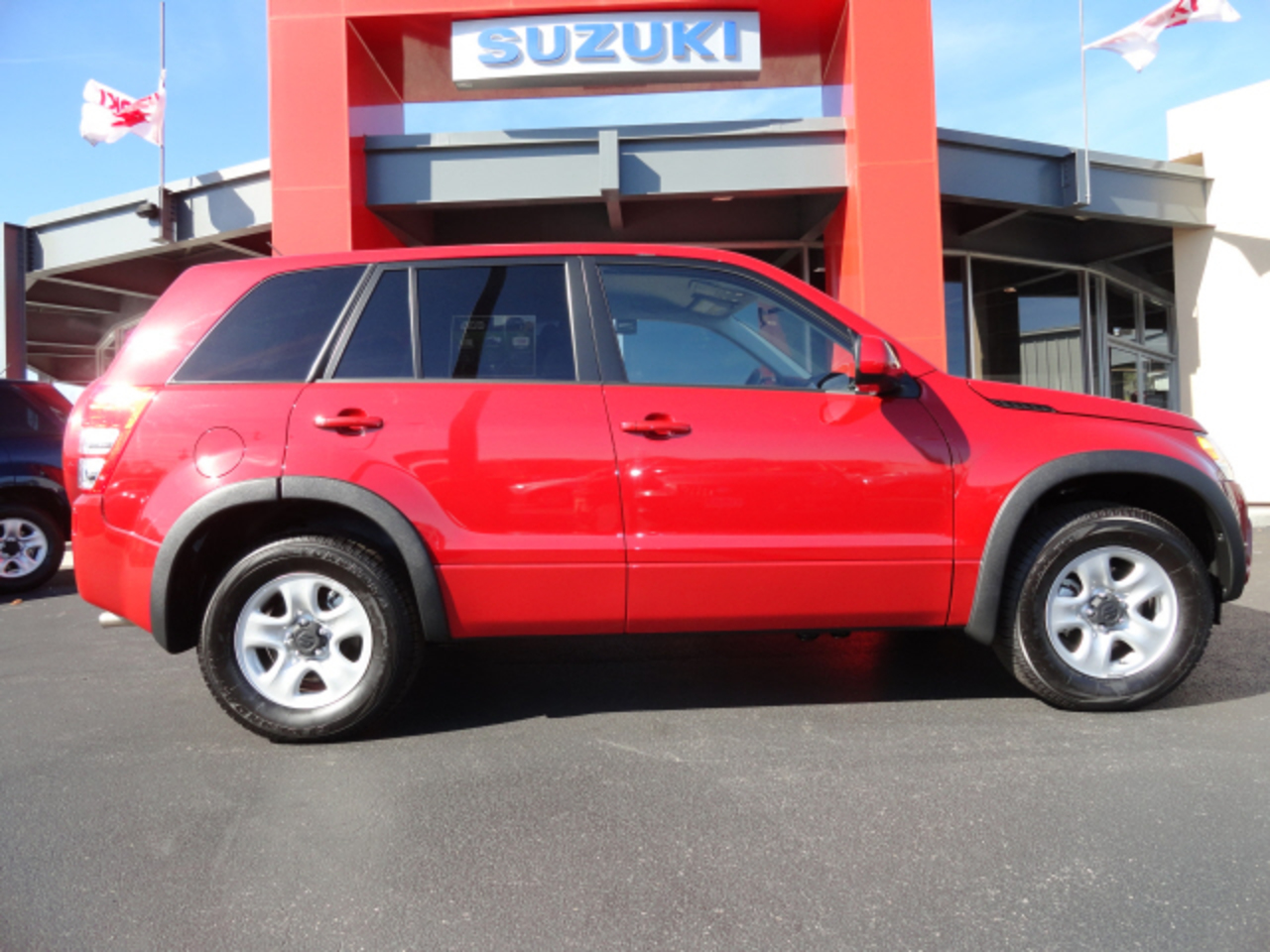 TopWorldAuto >> Photos of Suzuki Grand Vitara 20 TD - photo galleries