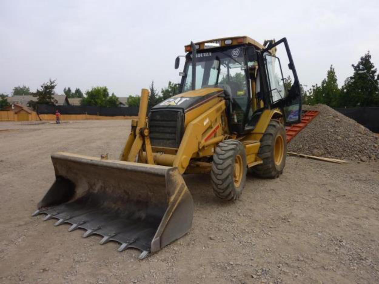 TopWorldAuto >> Photos of Caterpillar 416D - photo galleries